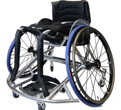 #1 Best Basketball Wheelchairs for Athletes | Moove
